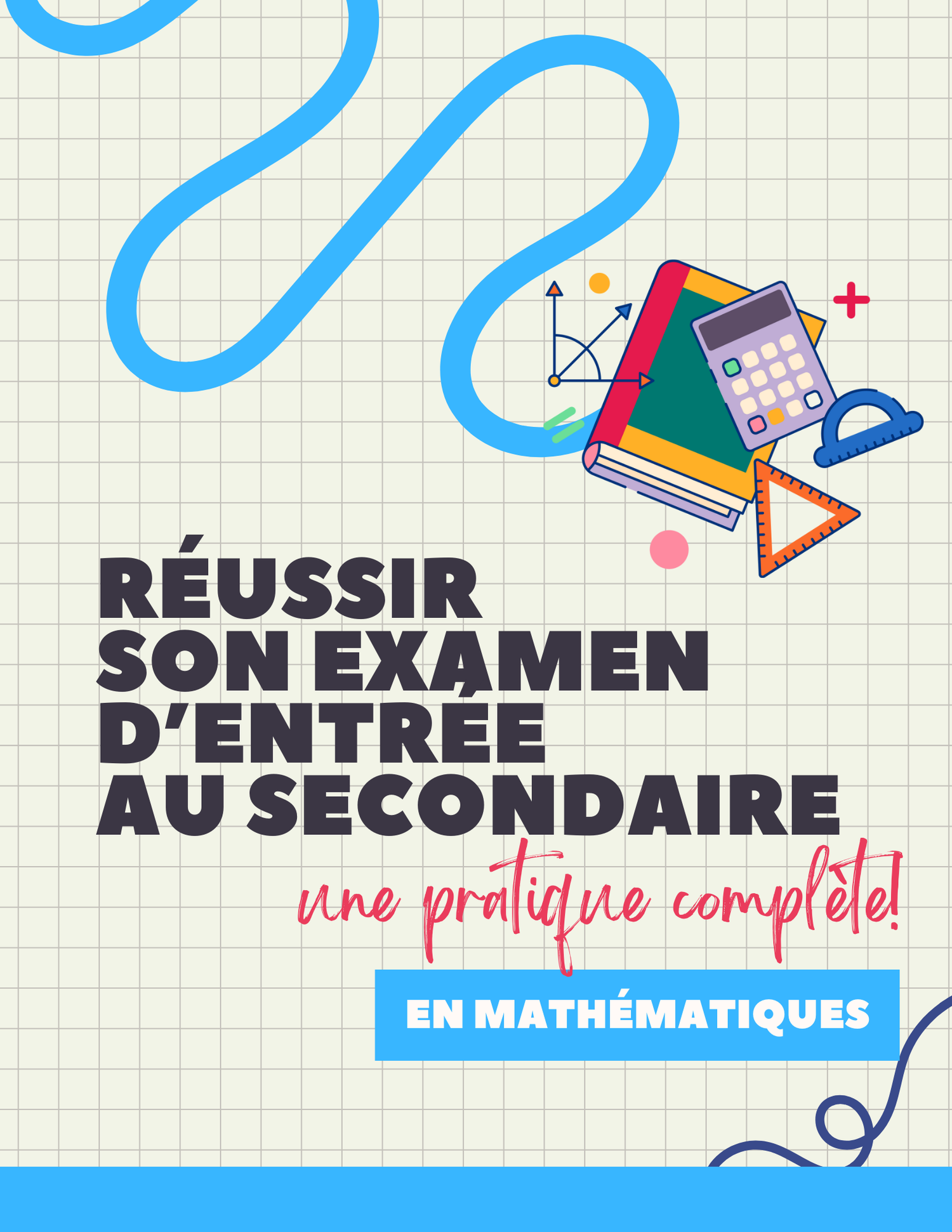 Examen d'entrée au secondaire – JD ressources