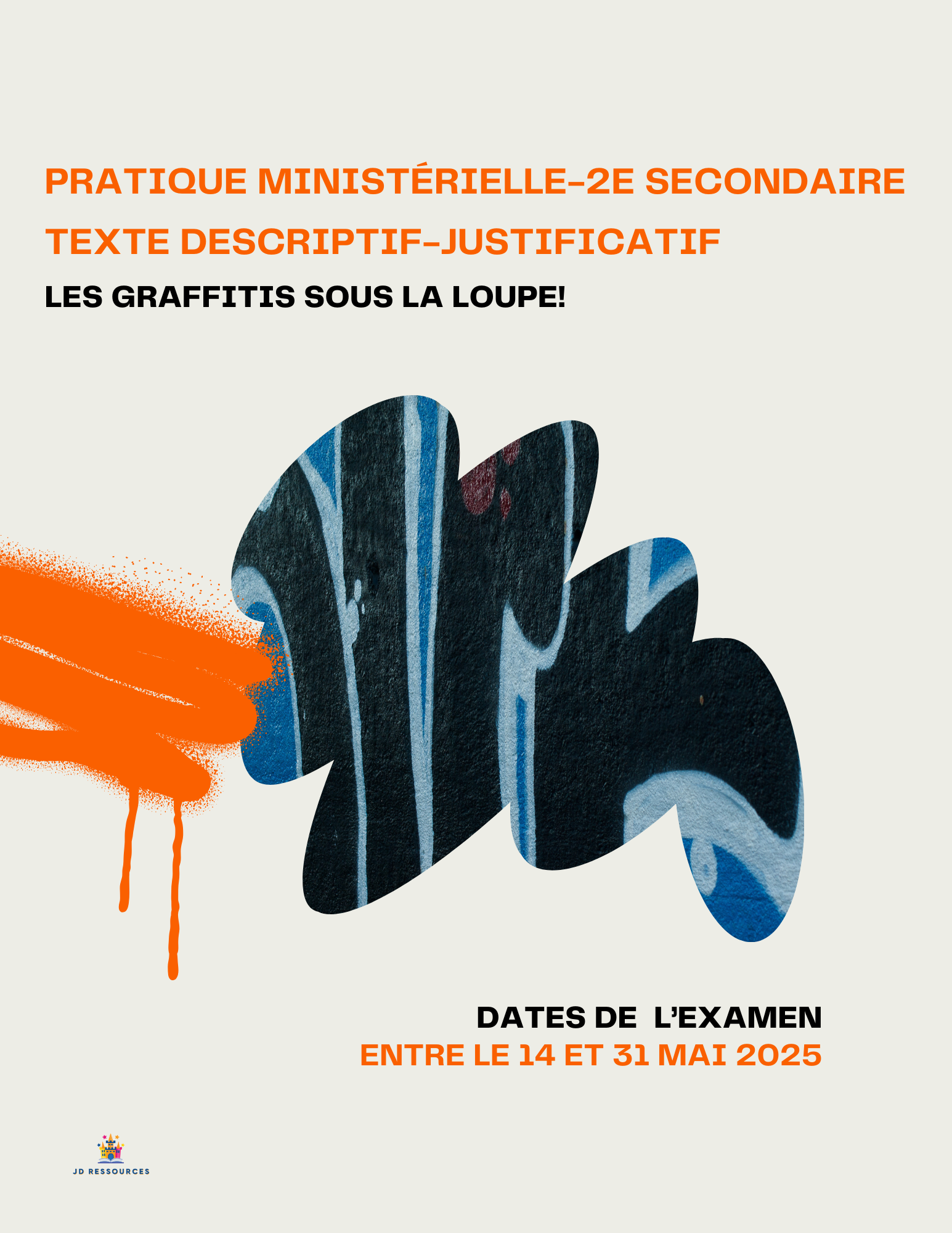 Trousse complète-Pratique ministérielle 2e secondaire-écriture – JD ...